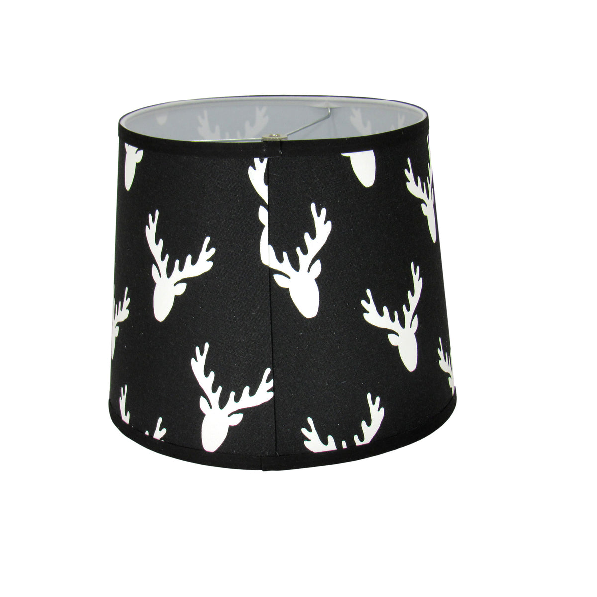 Moose Themed Lamp Shade | Albert Estate Ltd.